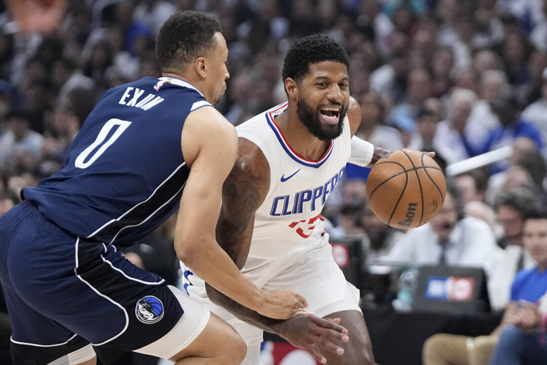 Clippers Losing George, Warriors Apparently Losing Thompson as NBA Free ...