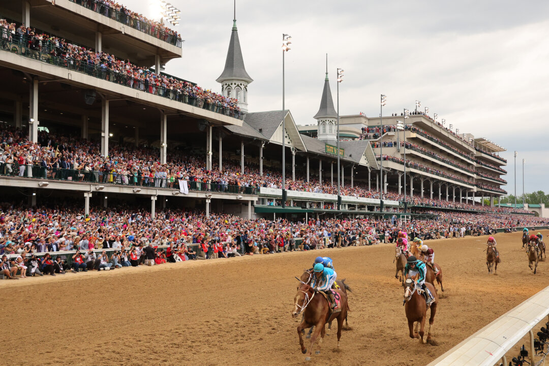 150 Years Ago: The Story of the First Kentucky Derby | The Epoch Times