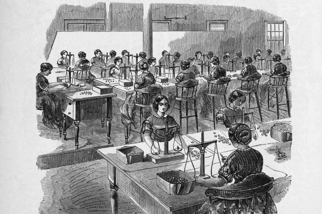 Money Is a Monopoly That Government Will Never Surrender | The Epoch Times