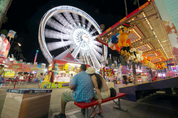 Los Angeles County Fair Opens, Celebrating Local Communities ...