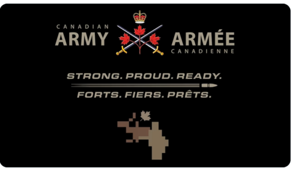 Canadian Army Releases New Icon, Tagline | The Epoch Times