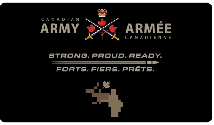 Canadian Army Releases New Icon, Tagline | The Epoch Times