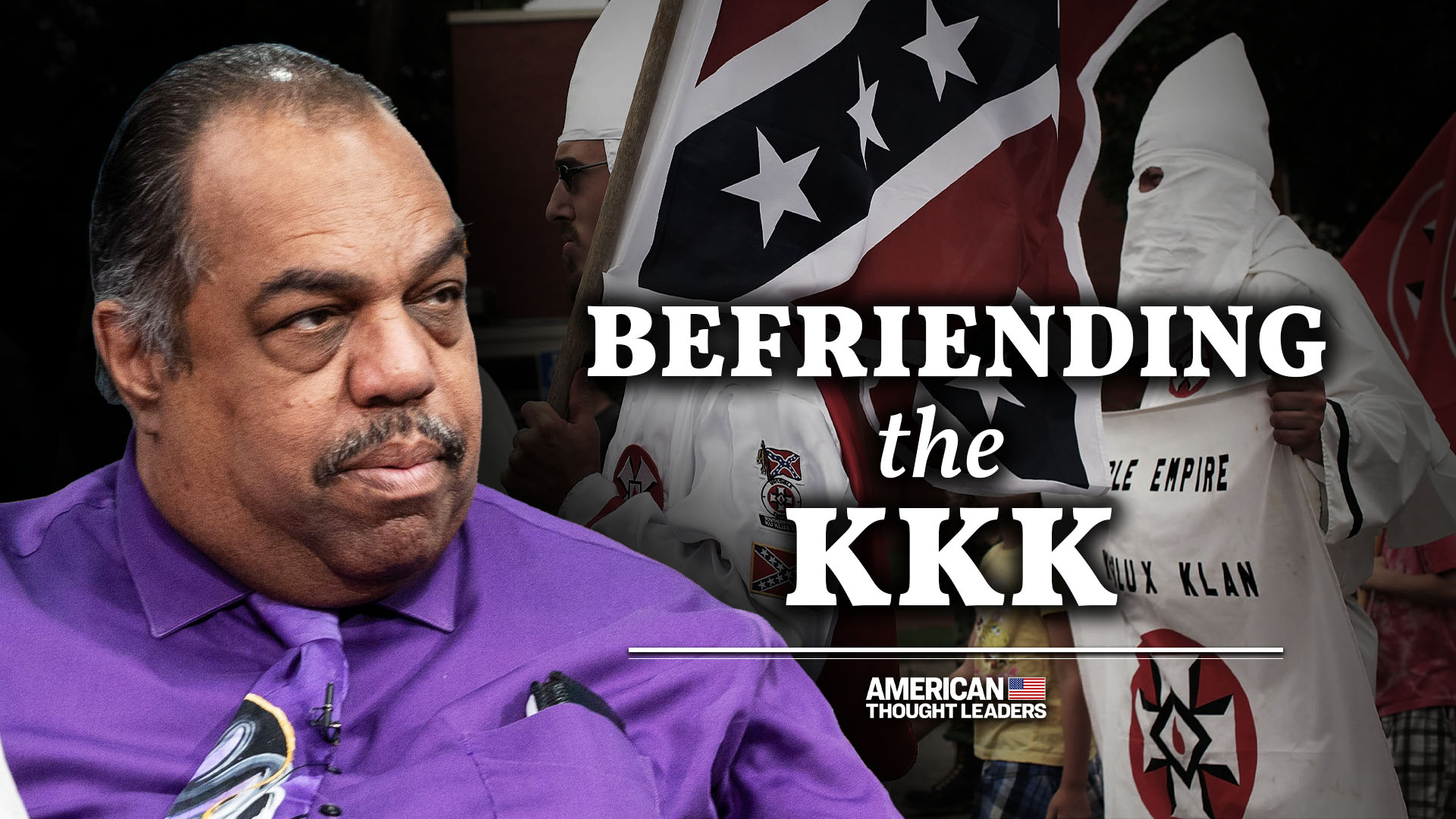 Daryl Davis: Why I Befriend Neo-Nazis and the KKK | EpochTV