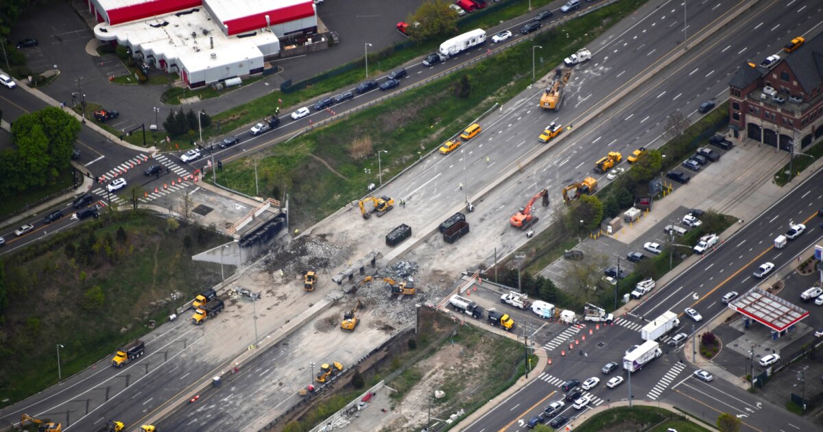 I-95 in Connecticut Reopens After Flaming Crash Left It Closed for Days