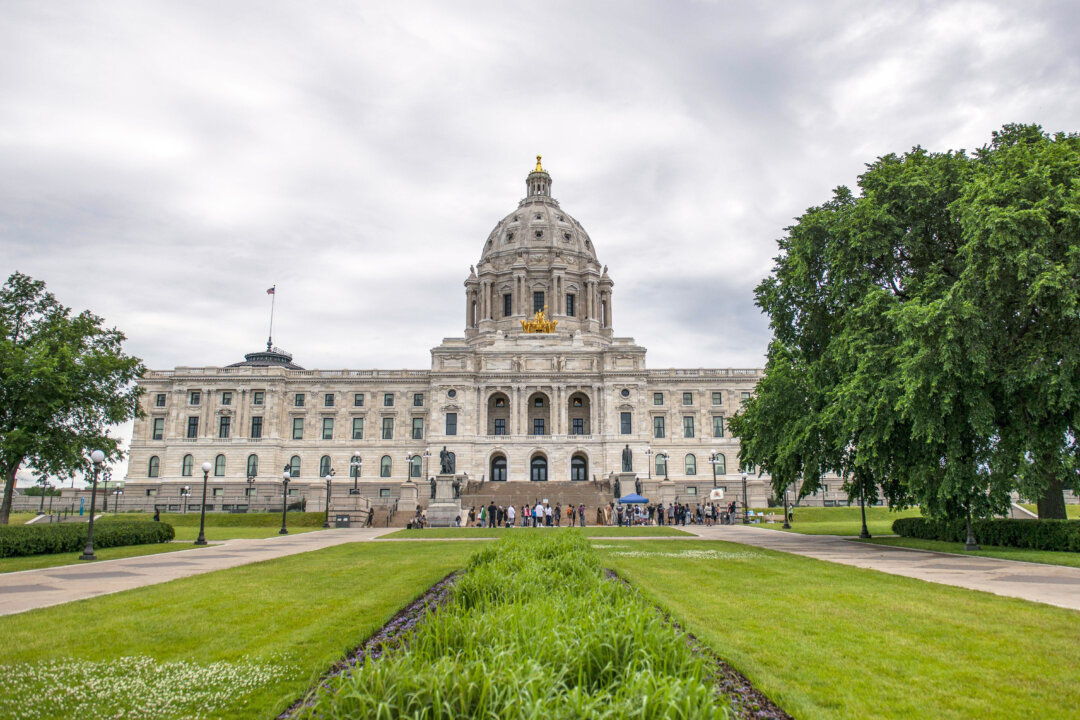 Minnesota Lawmakers Weigh Ballot Measure to Insert Transgender ...