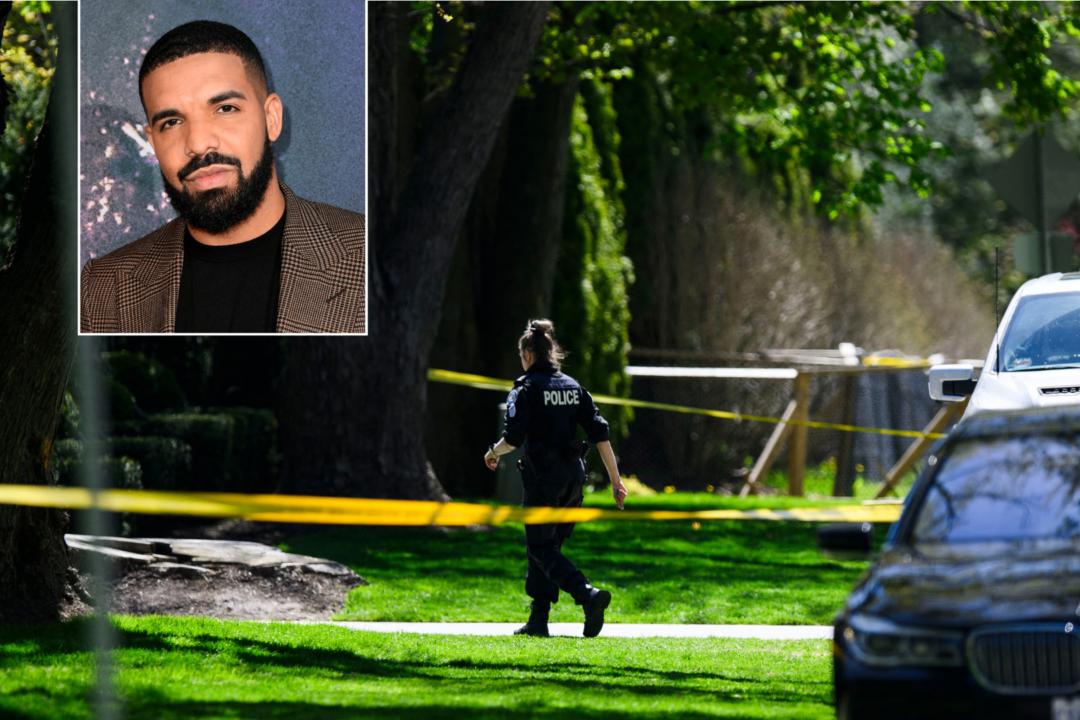 Drake’s London Store Vandalized Amid Shooting Investigation | The Epoch ...