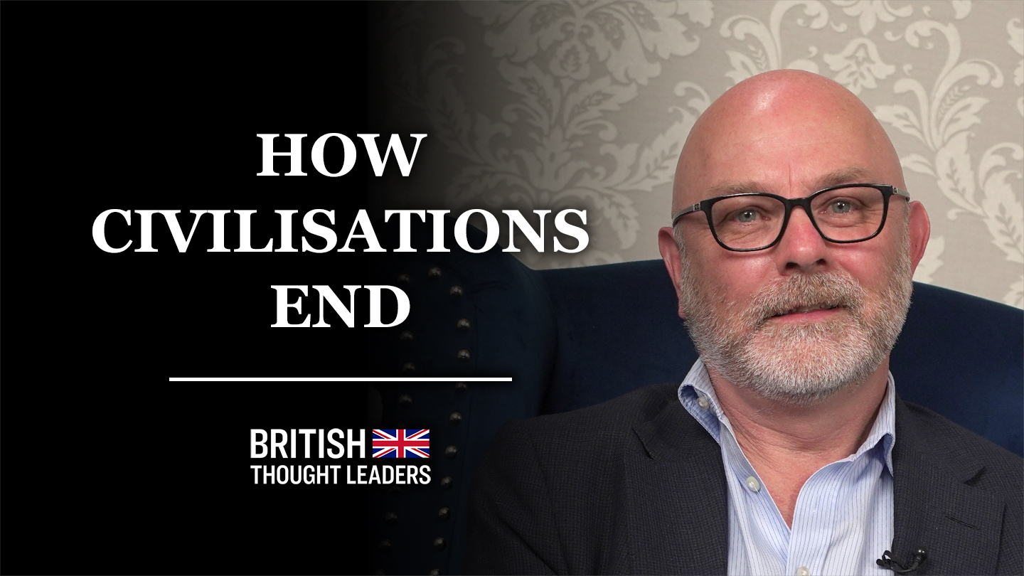 We’re Looking at Shrinking Communities, We’re Looking at Societal Collapse: Stephen J Shaw | EpochTV