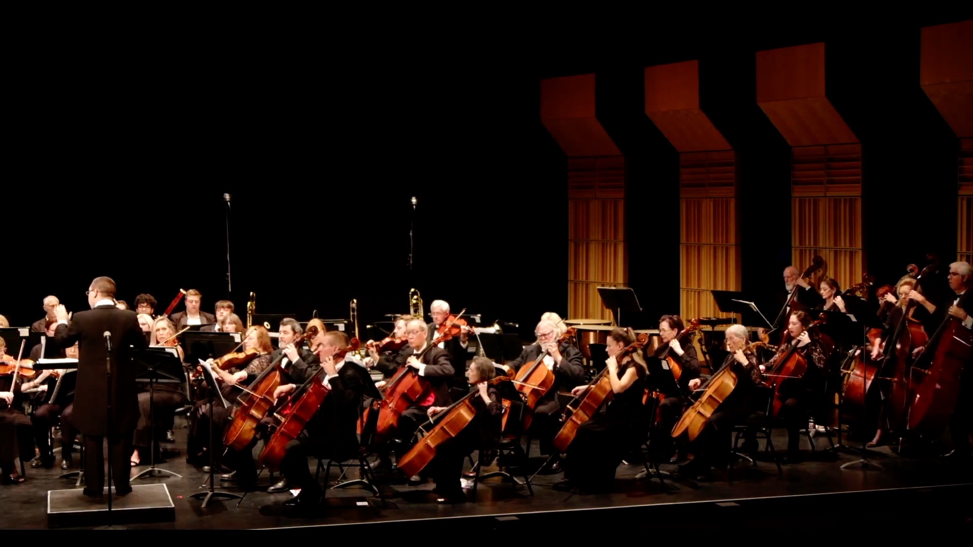 Mozart: Clarinet Concerto Movement I | EpochTV