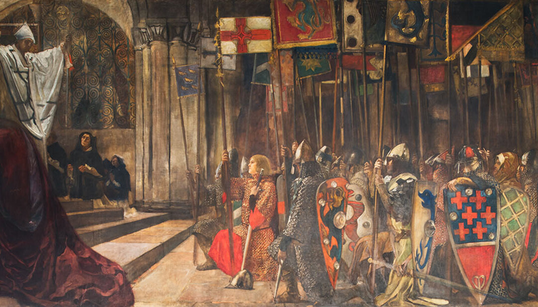 Boston Public Library’s Holy Grail | The Epoch Times