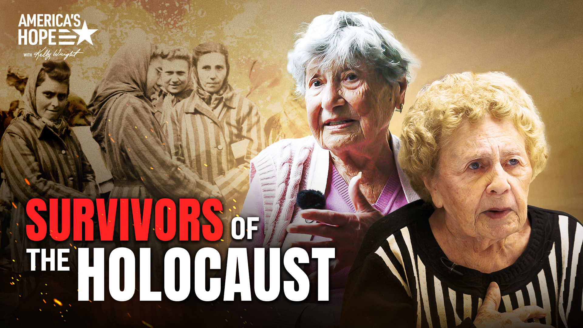 Survivors of the Holocaust | America’s Hope | EpochTV