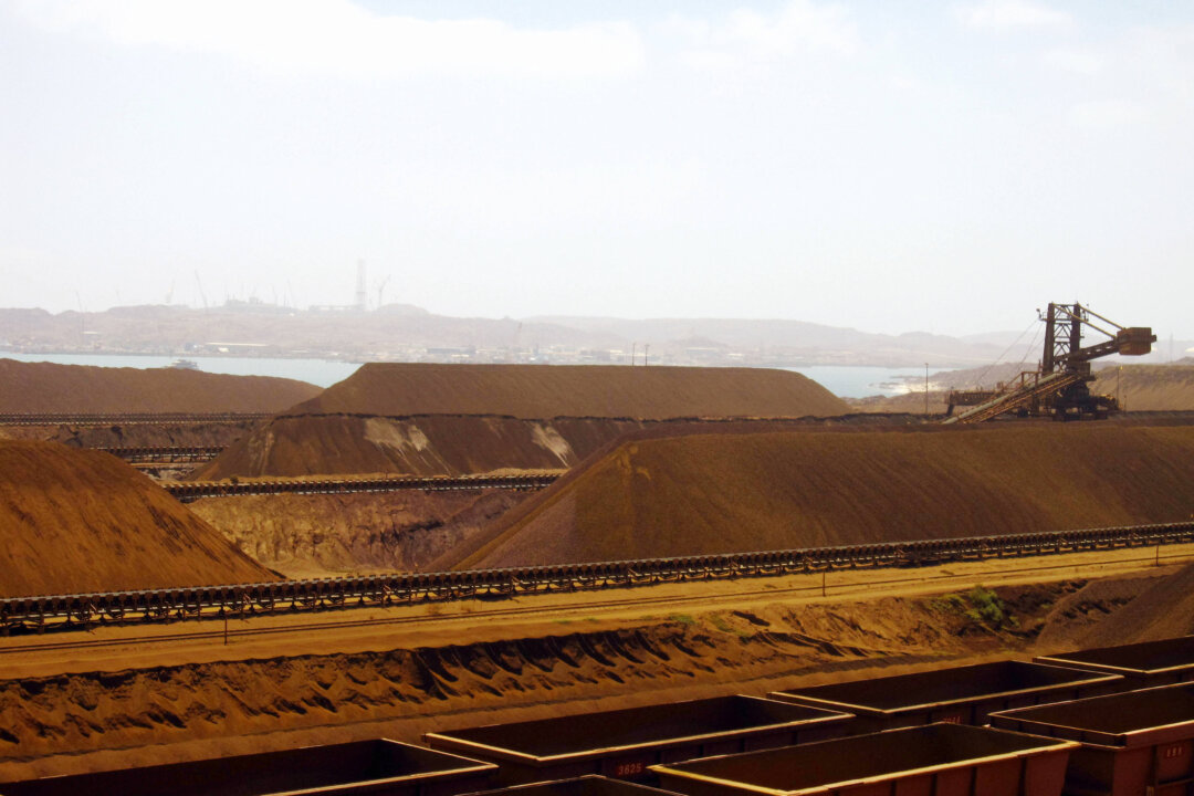 Australia Ready to Handle Iron Ore Surplus as Chinese Demand Drops ...