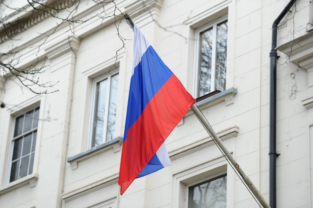 Alleged Russian Spy Expelled as Moscow Urged to Stop ‘Malign Activity ...