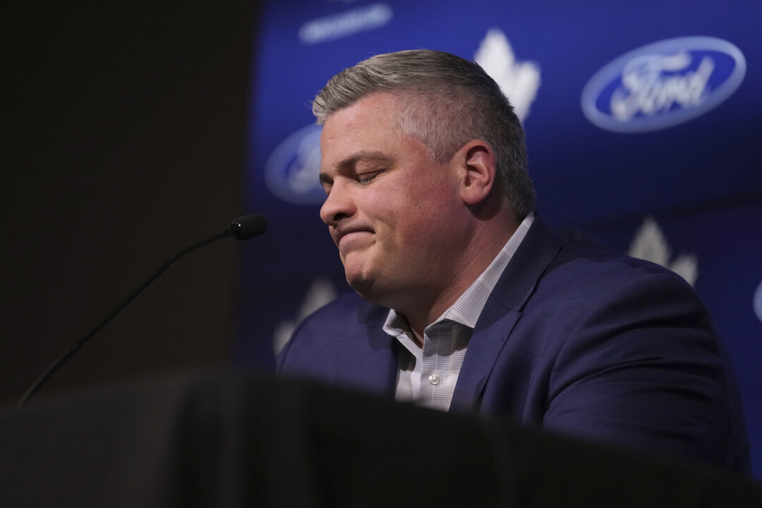 Another Early Playoff Exit Costs Maple Leafs Coach Keefe His Job | The ...