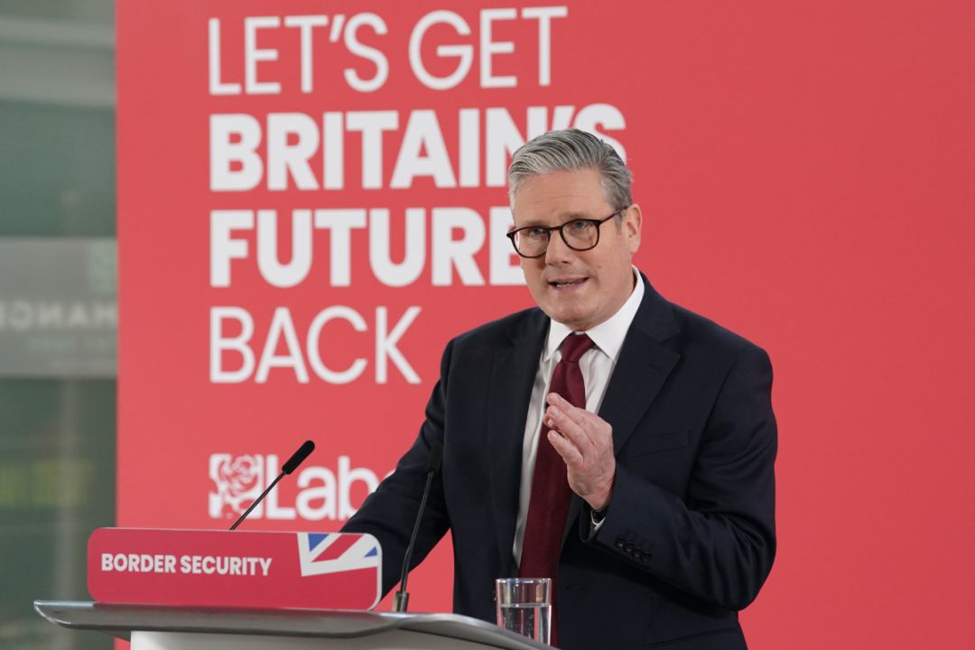Labour Reveals 6 Election Pledges | The Epoch Times