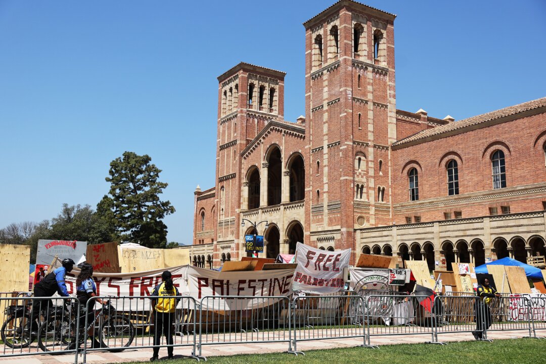 Pro-Palestinian Student Groups at UCLA Face Disciplinary Action for ...