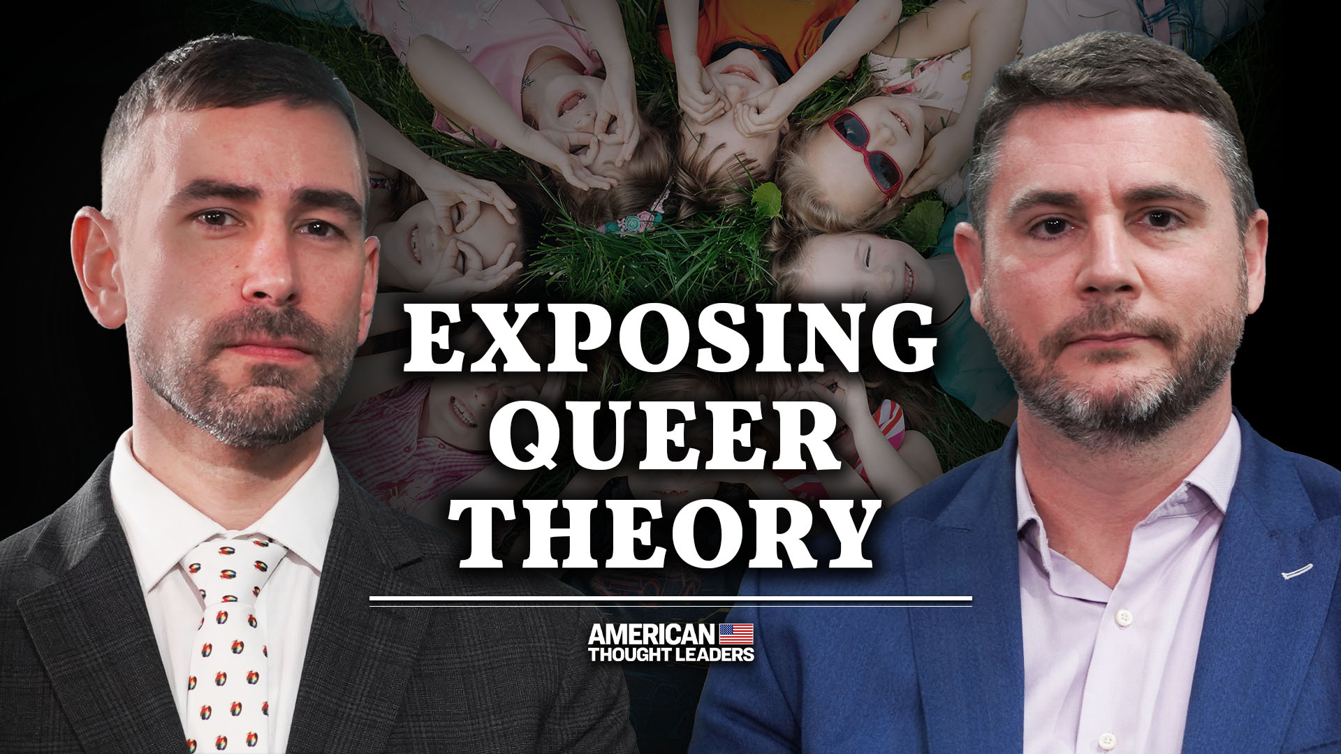 James Lindsay and Logan Lancing Expose the Truth Behind Queer Theory ...