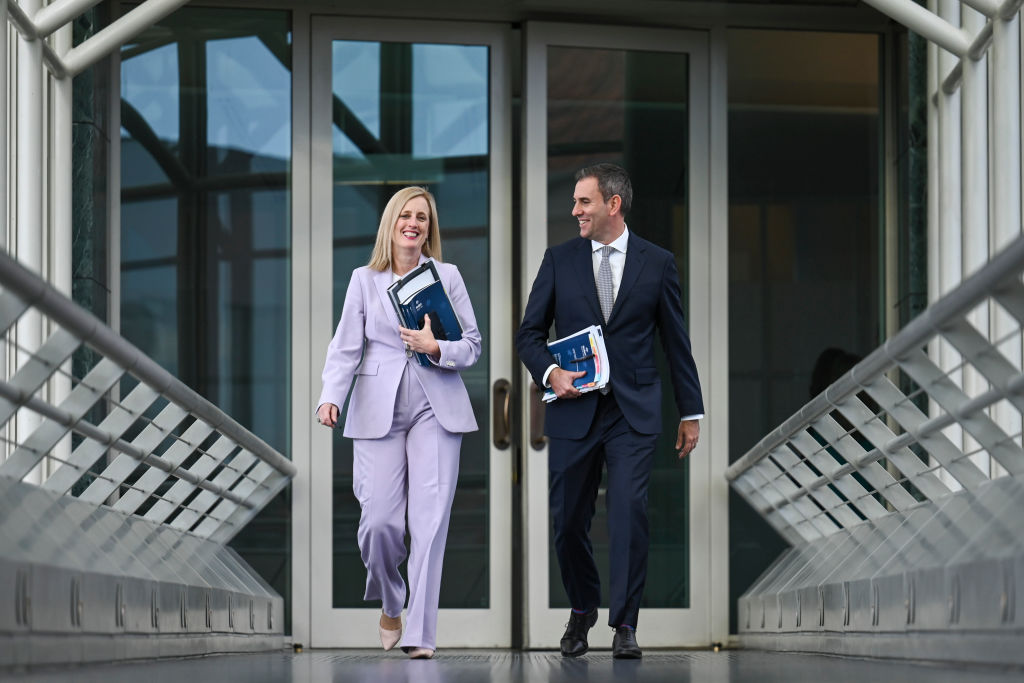 ‘Substantial’ Relief on the Cards in Budget: Treasurer | The Epoch Times