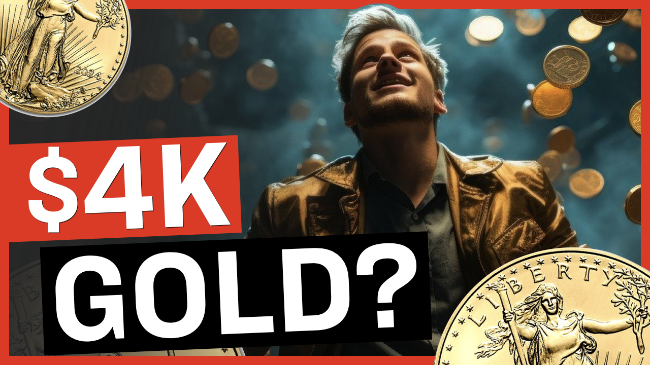 Gold at $4,000 an Ounce? Geopolitics Pushes Gold to New Record Highs ...