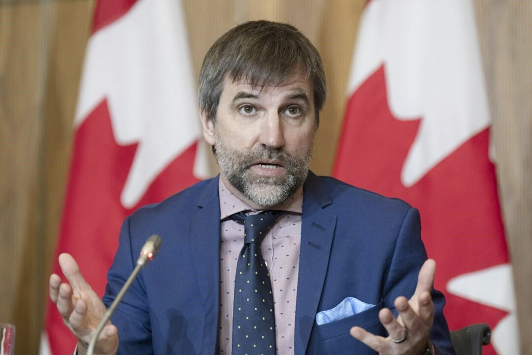 Environment Minister Guilbeault Says He’s Aware of Carney’s Plan to ...