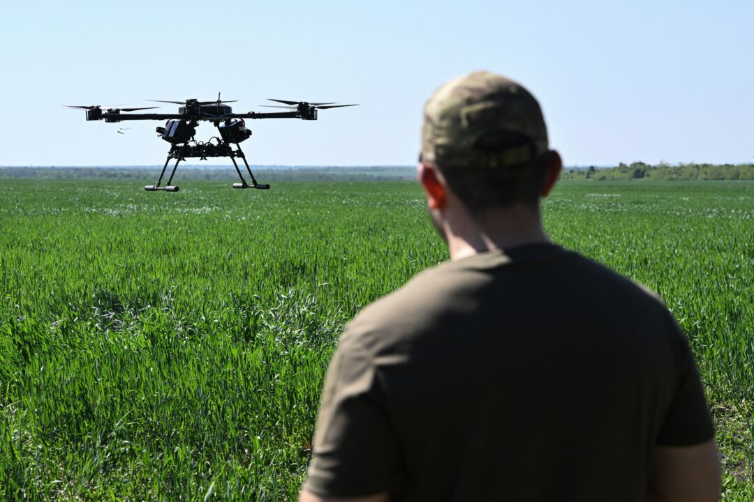 Attack Drones Pose Significant Threat to Russian Military, Leaving ...