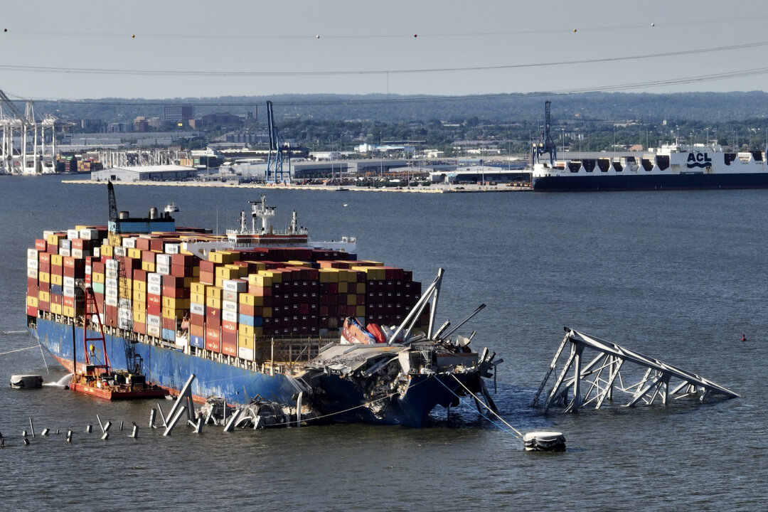Baltimore Port Fully Reopens Shipping Channel After Bridge Collapse ...