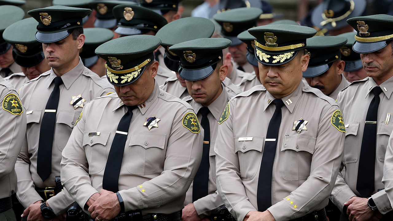 Peace Officers Honored In Annual Ceremony In Santa Clara Epochtv