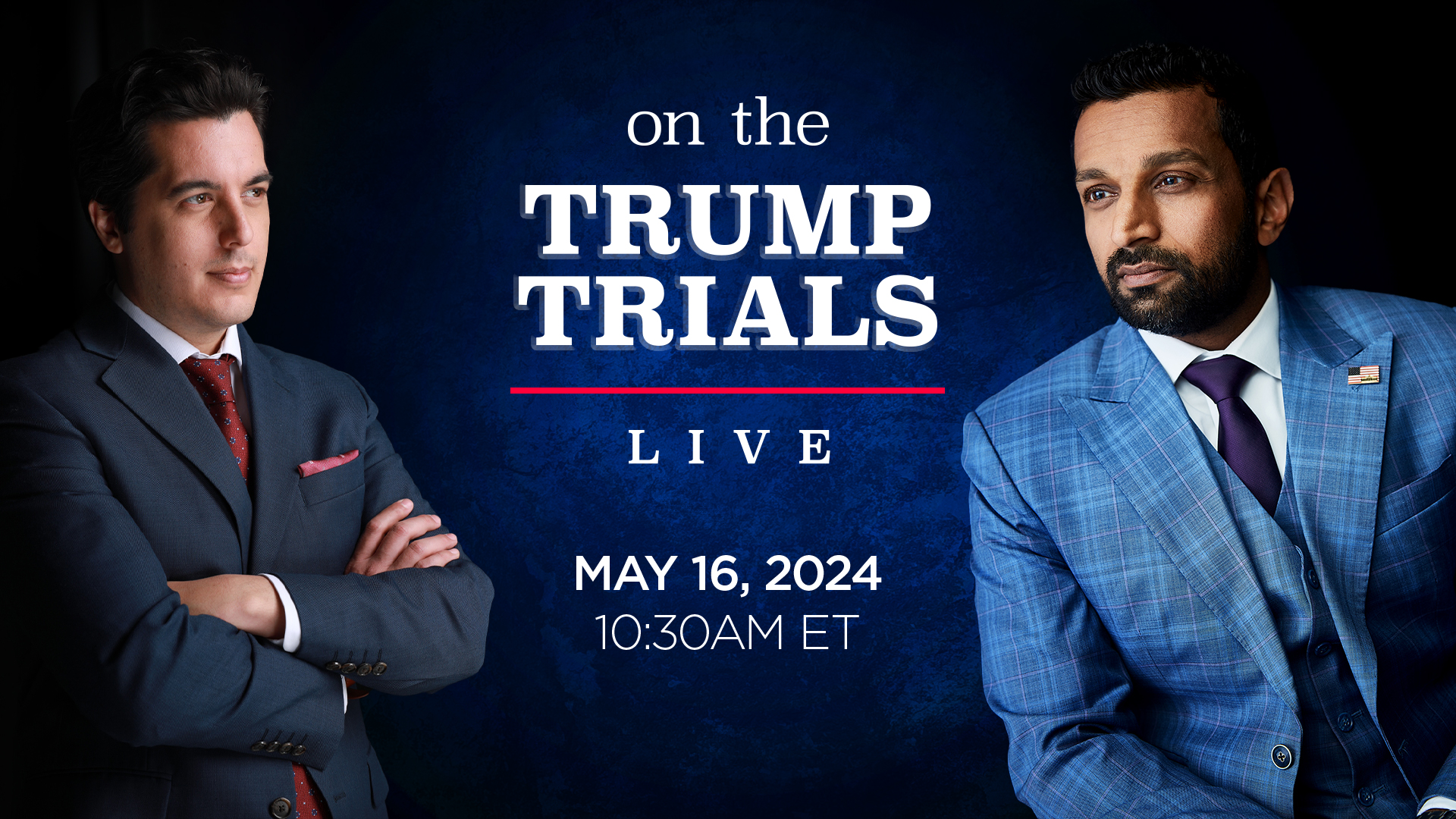Kash Patel on State of Trump Prosecutions | EpochTV