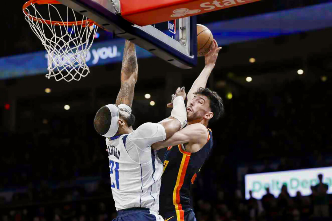 Luka Doncic, Mavs Beat Thunder, Grab 3–2 Series Edge | The Epoch Times