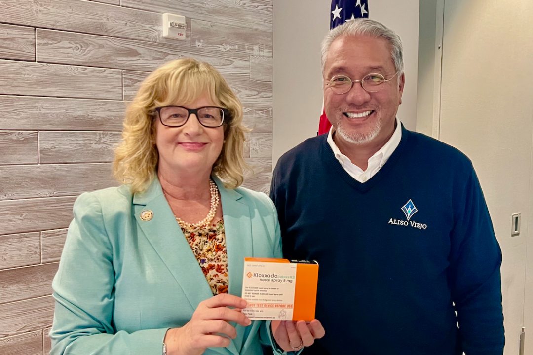 Fentanyl Deaths Starting to Fall in Orange County, Say Local Leaders ...