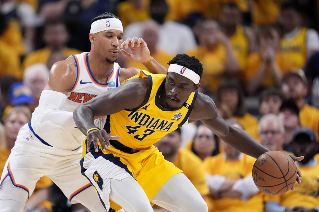 Siakam Helps Pacers Beat Knicks 116–103 in Game 6 to Send Eastern ...
