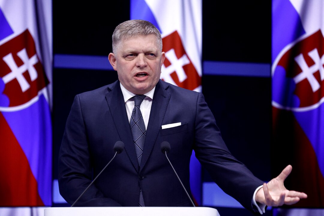 Slovak Prime Minister Robert Fico Still in Serious Condition, Officials ...
