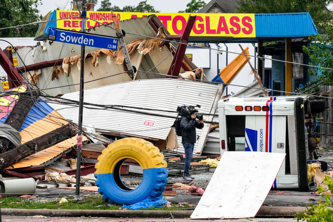 Biden Approves Major Disaster Declaration in 7 Texas Counties After ...