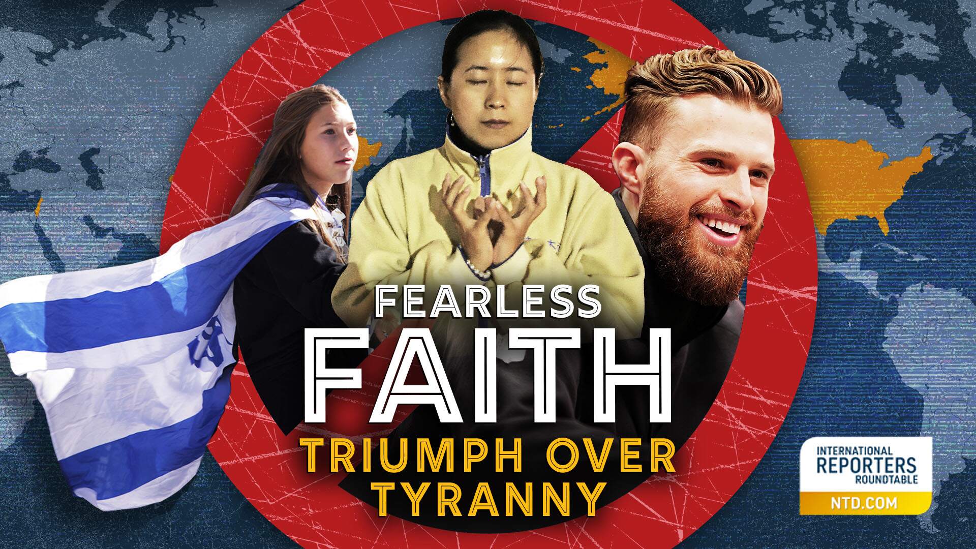 War on Faith: The Courage to Counter False Narratives | EpochTV
