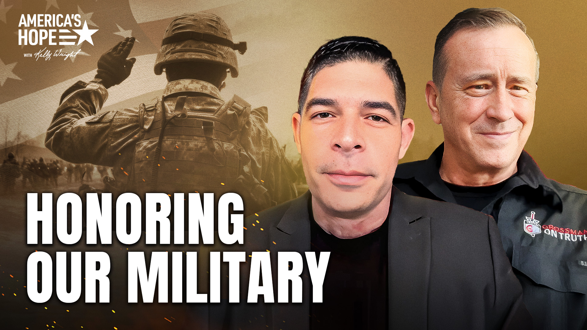 Honoring Our Military | America’s Hope | EpochTV