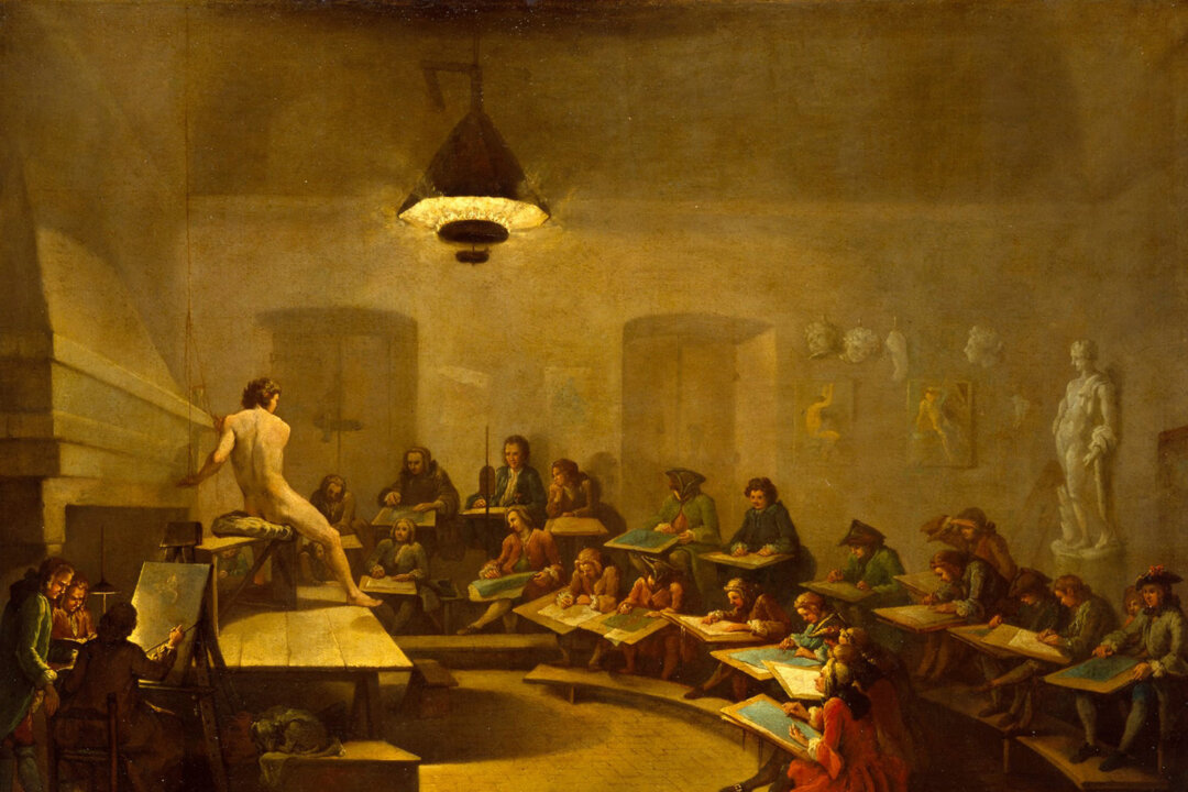 Carracci Cousins and the Blueprint for Art Academies | The Epoch Times
