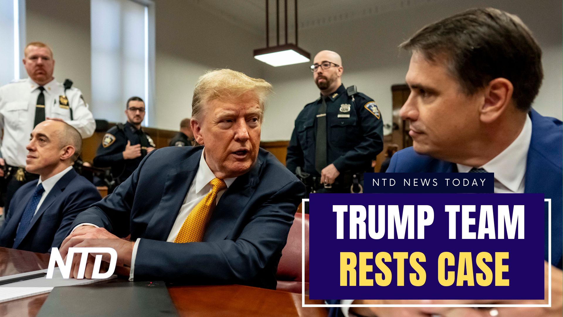 NTD News Today Full Broadcast (May 21) | EpochTV