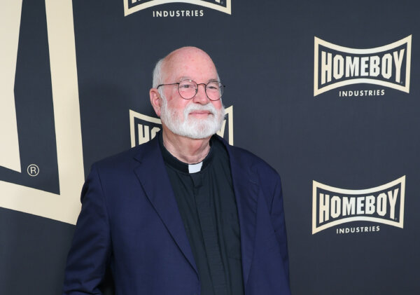 Local Priest Celebrated by Los Angeles City Council for His Work with ...