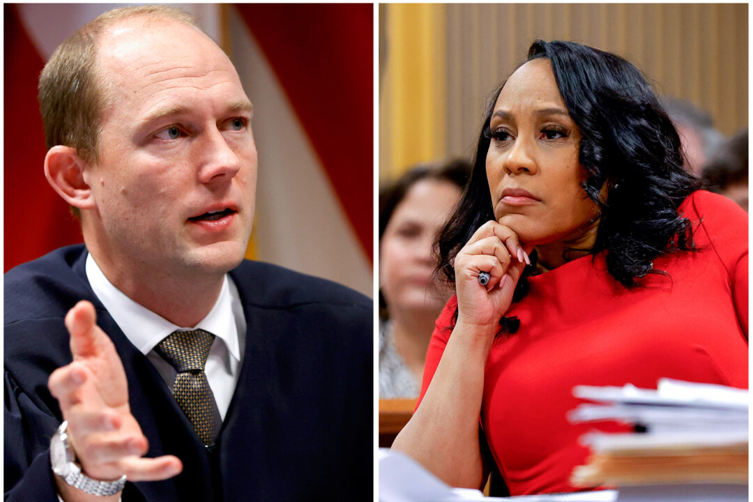 District Attorney Fani Willis, Judge in Trump Case Fend Off Challengers ...
