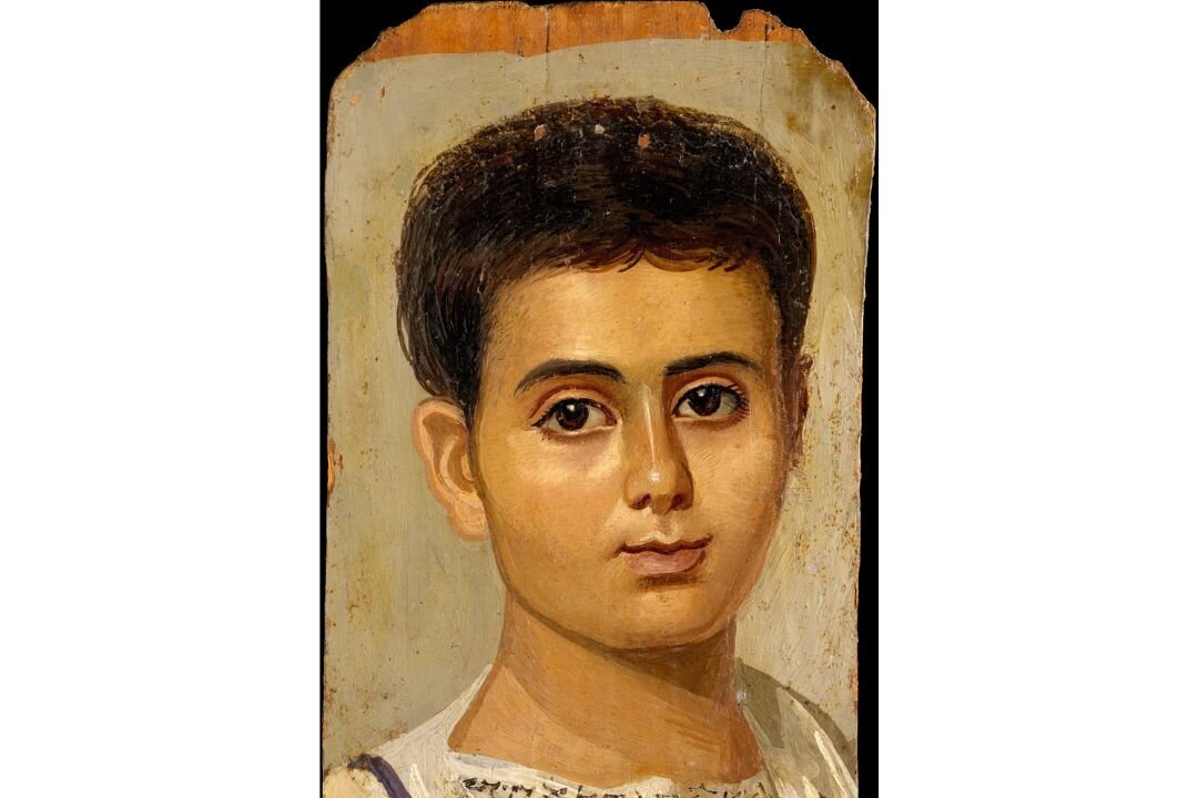 In Awe of Ancient Portraits | The Epoch Times
