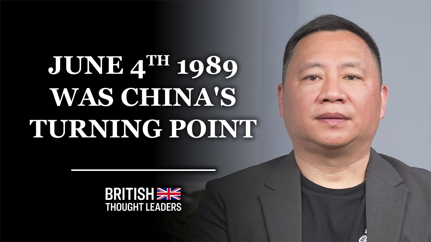 To Understand Modern China, You Need to Understand the 1989 Tiananmen ...