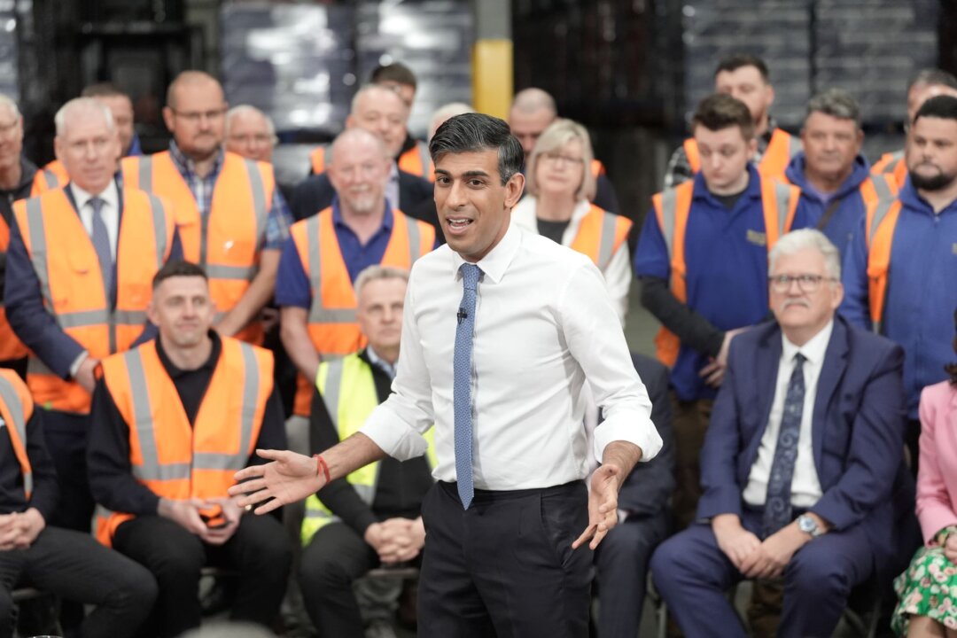 General Election Campaigns Kick Off With Sunak, Starmer, and Davey on ...