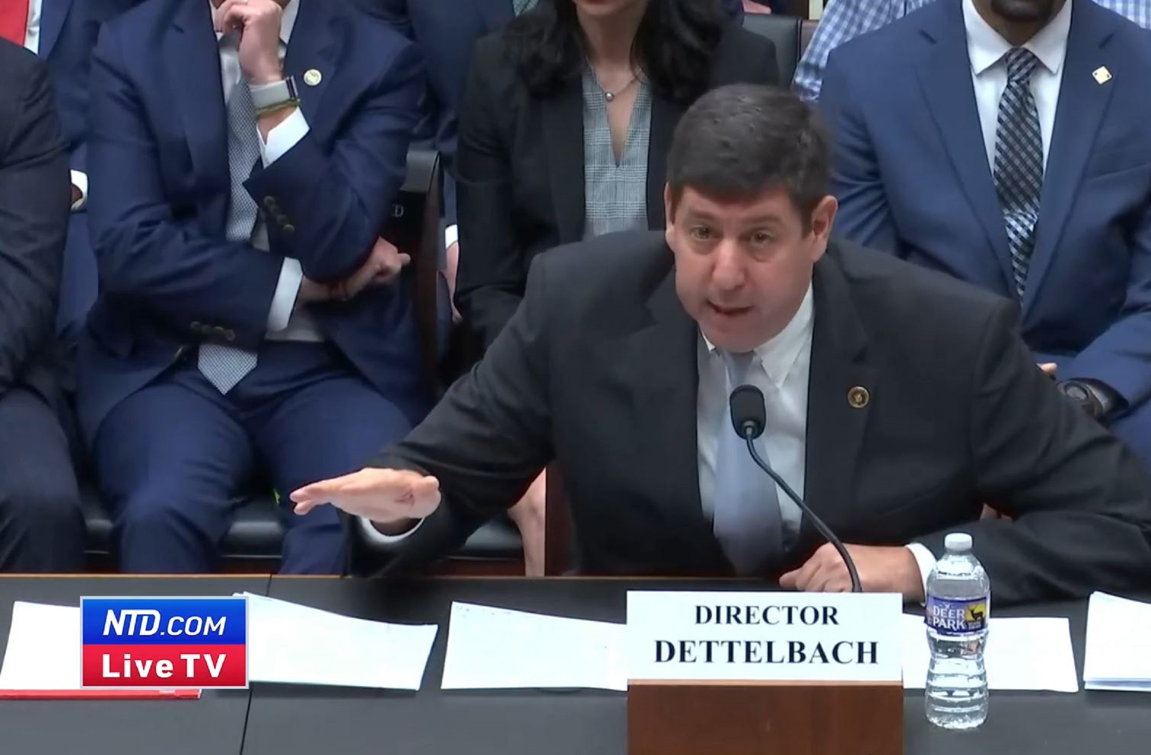 ATF Director Testifies to House Judiciary Committee’s Oversight Hearing ...