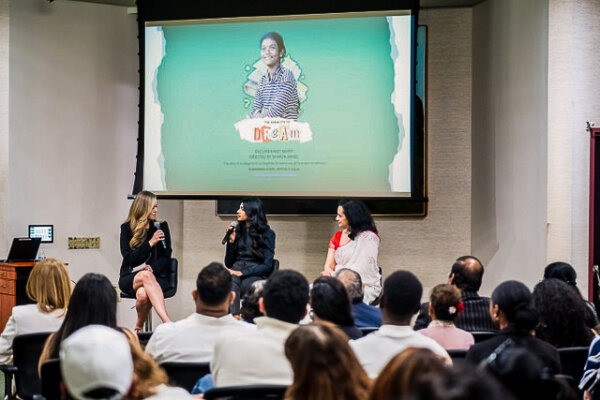 Filmmaker Sharon Angel Releases Documentary on the Power of English ...