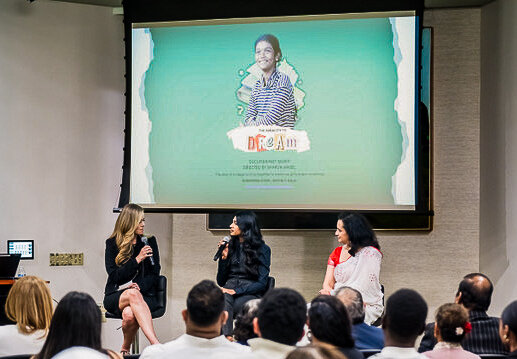 Filmmaker Sharon Angel Releases Documentary on the Power of English ...