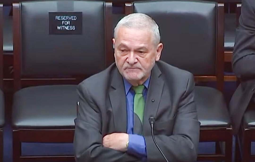 Here’s What Fauci’s Top Adviser Told Congress About Him | The Epoch Times