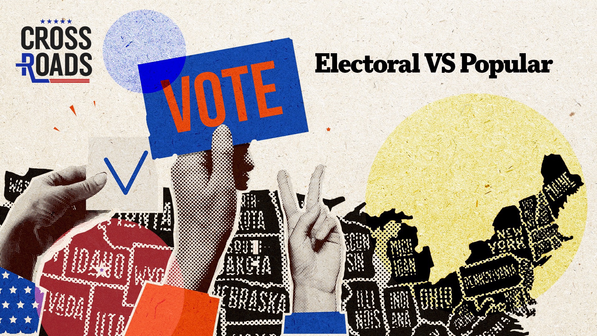 Some States Looking to Drop Electoral College for Popular Vote | EpochTV