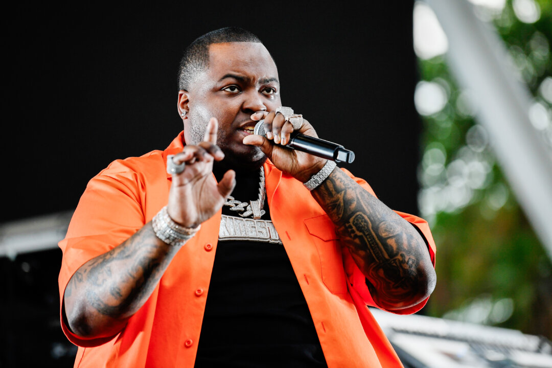 Rapper Sean Kingston Arrested in California After Raid of Florida Home ...