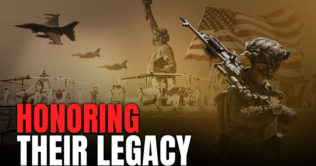 Honoring Their Legacy | America’s Hope