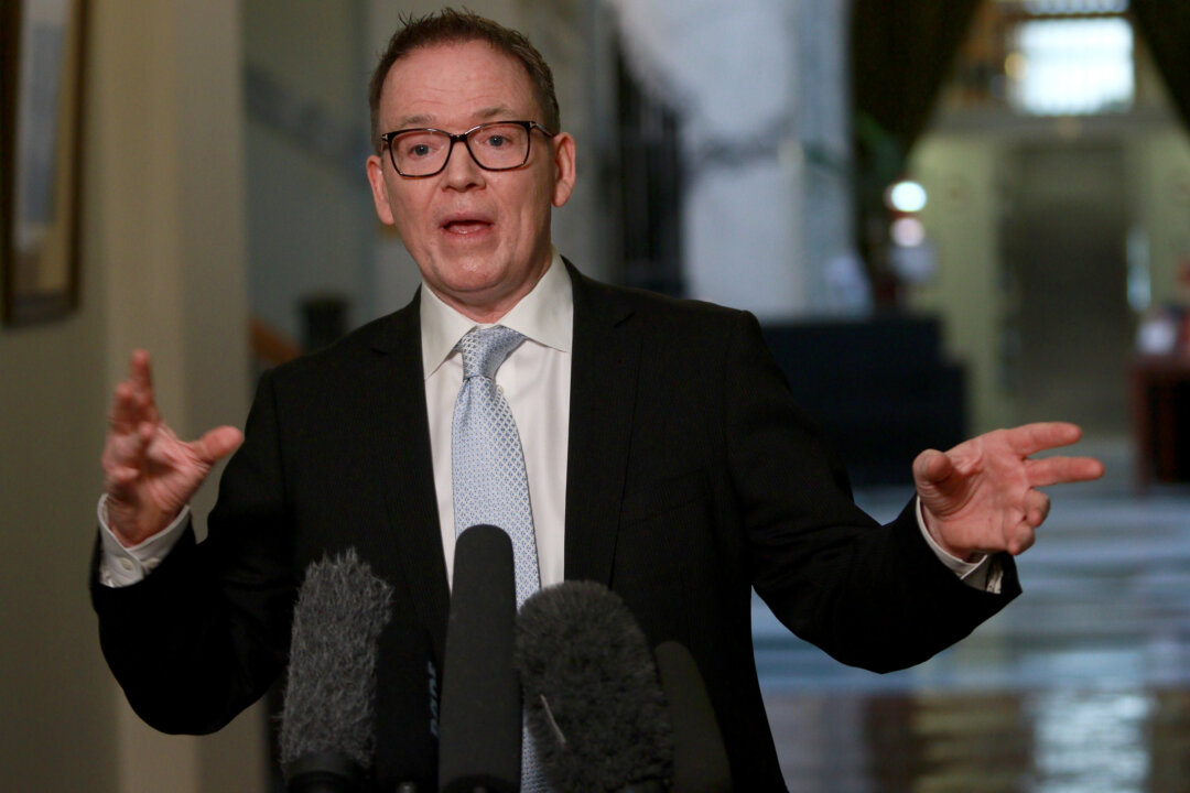 BC United Leader Falcon Says Conservative Leader Rustad Has Rejected ...