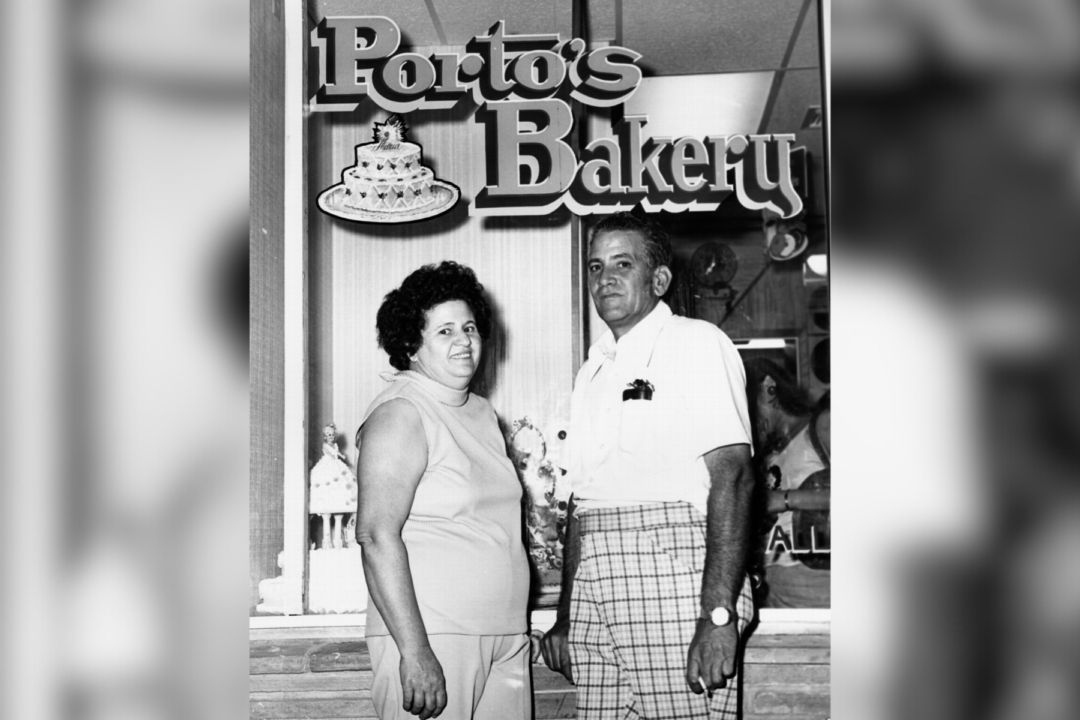 Raul Porto Sr., Founder of Porto’s Bakery & Cafe, Dies at 92 | The ...